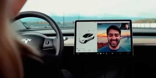 Las videollamadas de Zoom llegarán a los Tesla | Autocasión