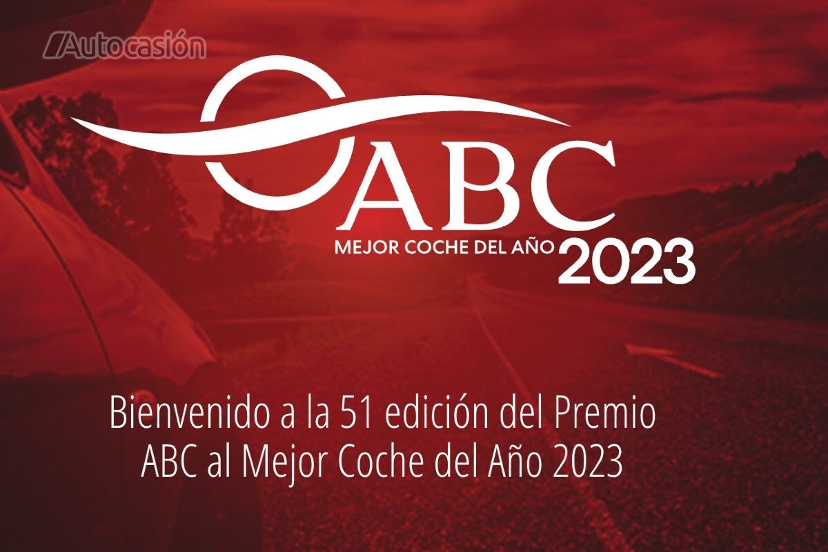 Los candidatos a Mejor Coche del Año ABC 2023 son... | Autocasión
