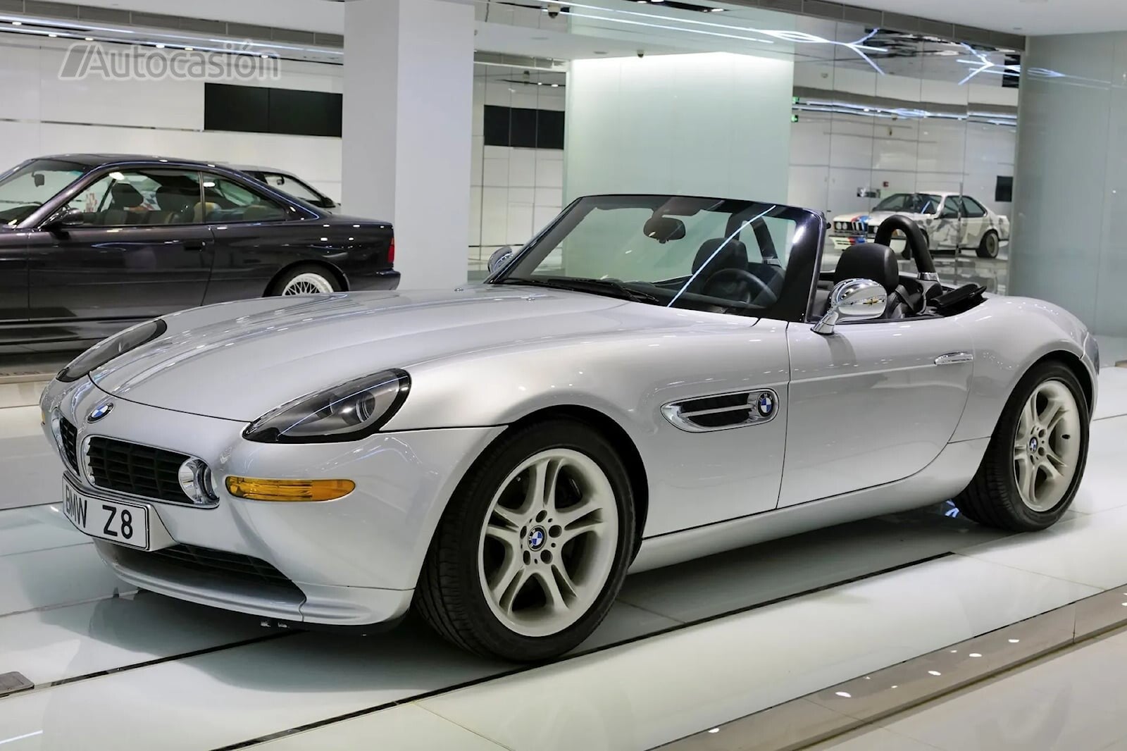 Se han pagado 3,2 millones por una increíble colección de coches de BMW ...