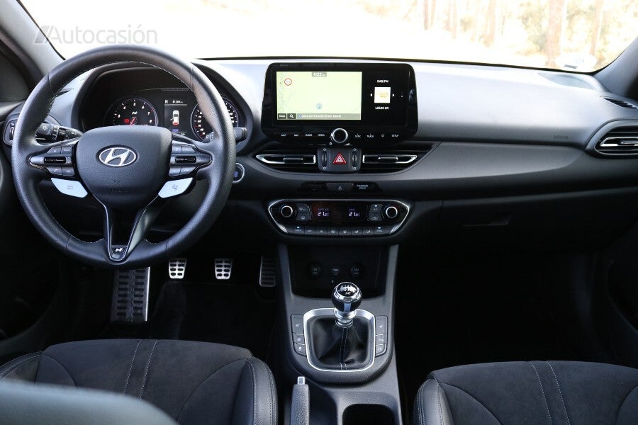 VÍDEO | Prueba del Hyundai i30 N Performance 2022: el 'hot hatch' más ...