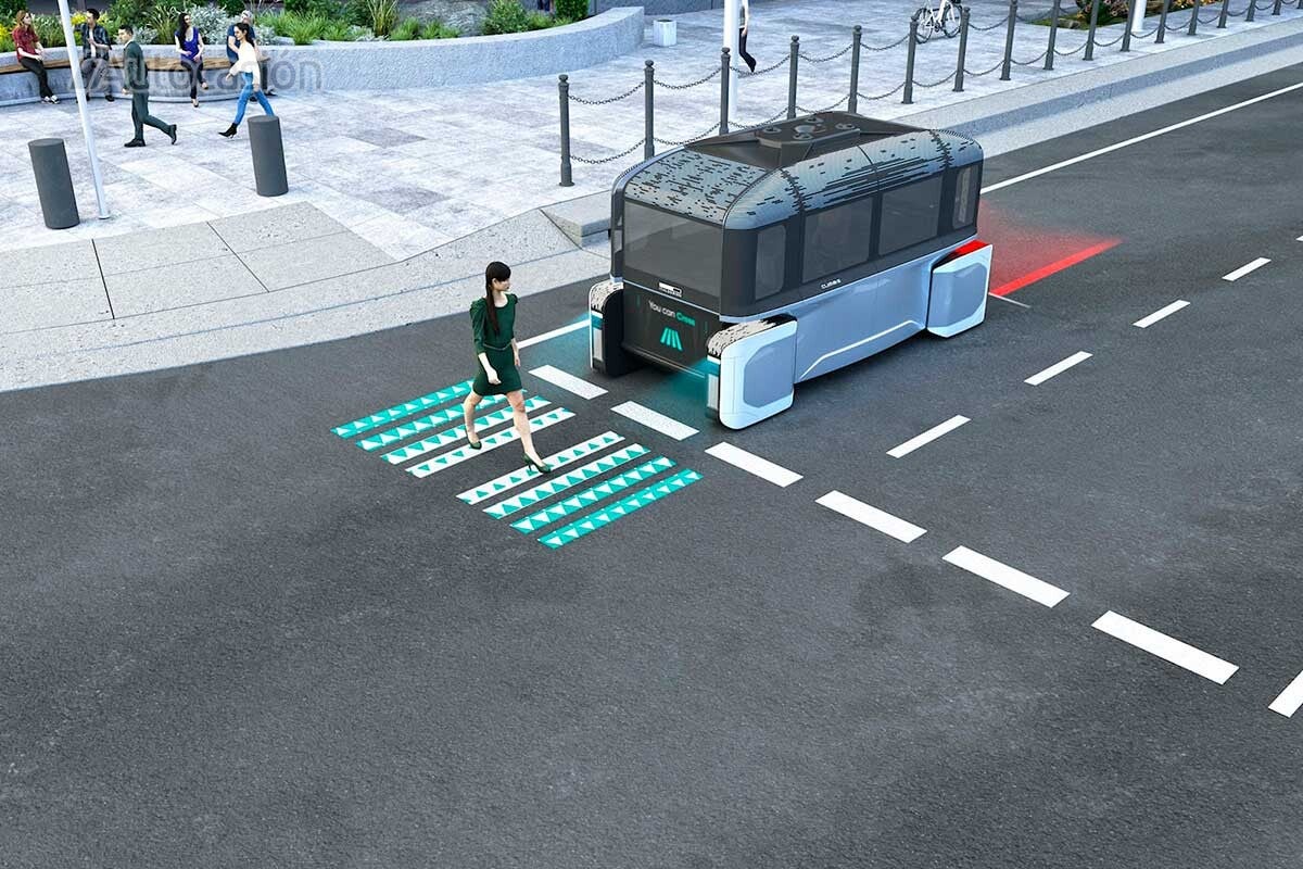 Italdesign Climb-E, el transporte para los más vagos | Autocasión