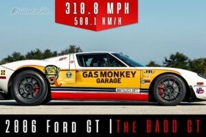 VÍDEO| Así se ha convertido este Ford GT en el coche más rápido del ...