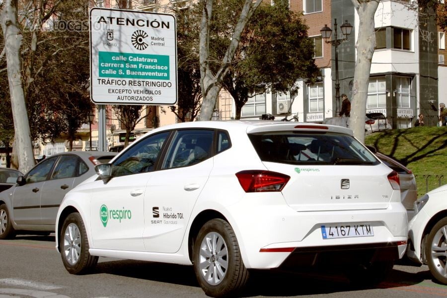 Guía de las ZBE 2024: qué son, dónde están y cómo funcionan las Zonas ...