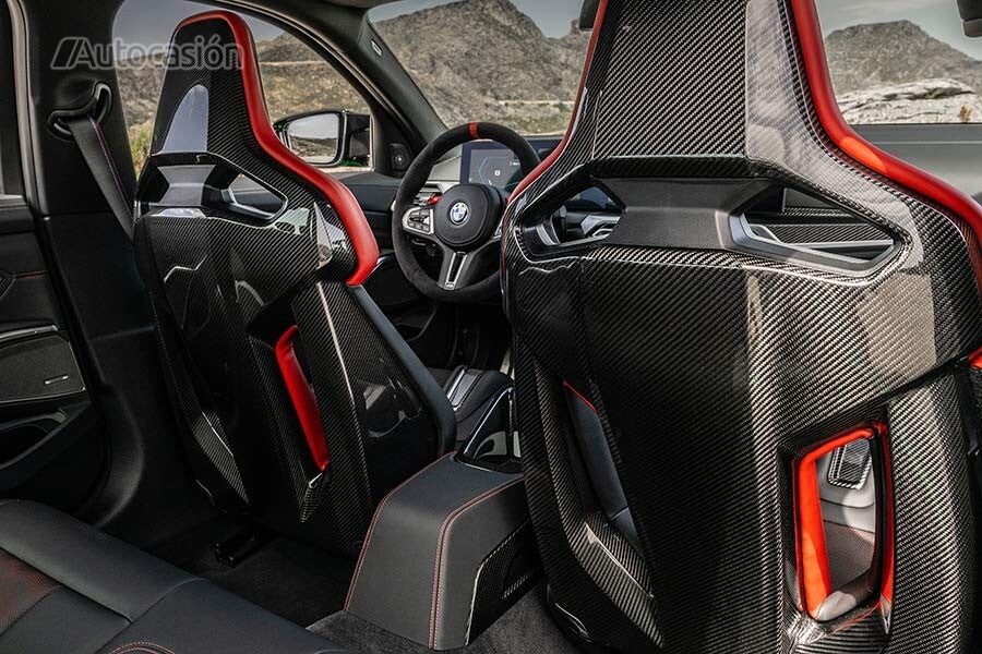 Nuevo BMW M3 CS: 550 CV para el Serie 3 más radical | Autocasión