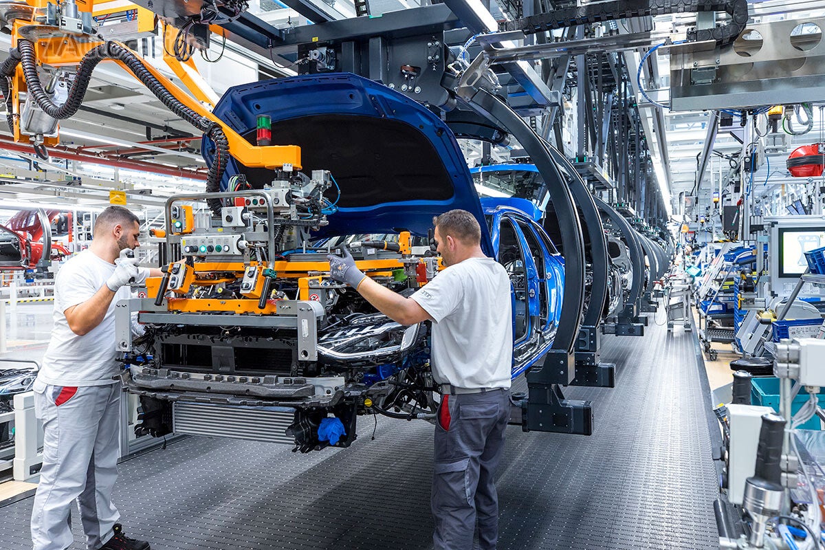 Audi anuncia un plan de ajuste en Alemania y plantea el despido de 4. ...