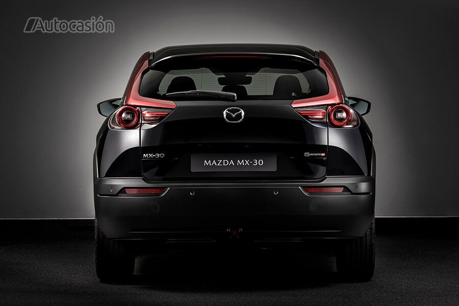Mazda MX-30 R-EV: vuelve el motor rotativo | Autocasión