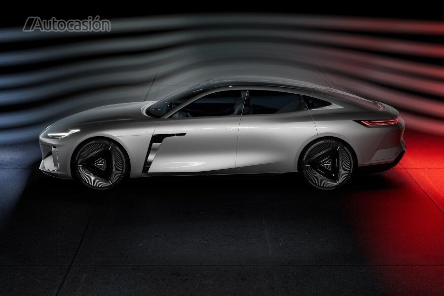 Geely Galaxy Light Concept: se avecina nueva marca china de eléctricos ...
