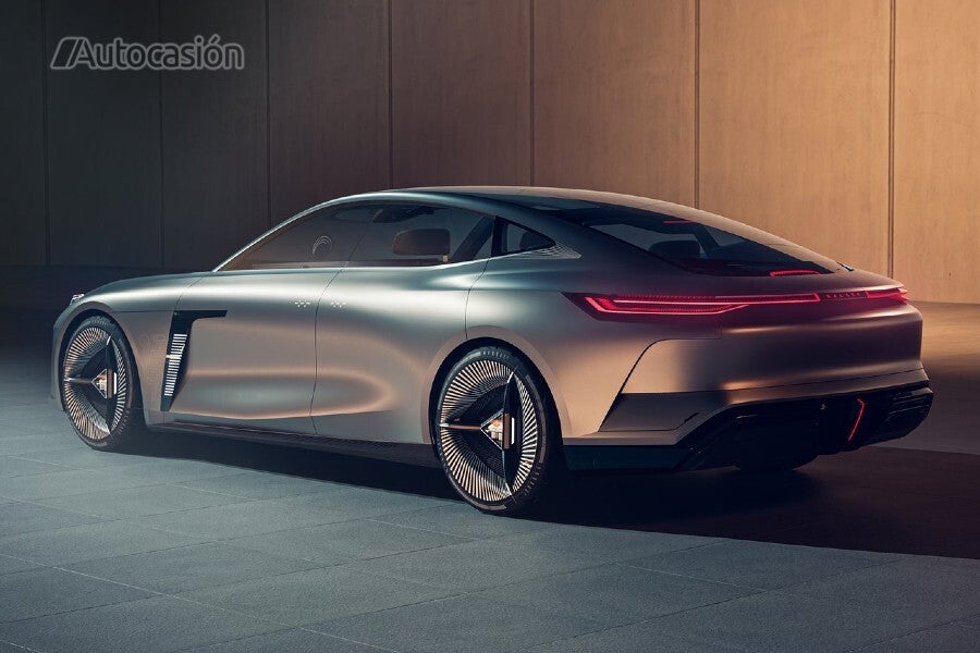 Geely Galaxy Light Concept: se avecina nueva marca china de eléctricos ...