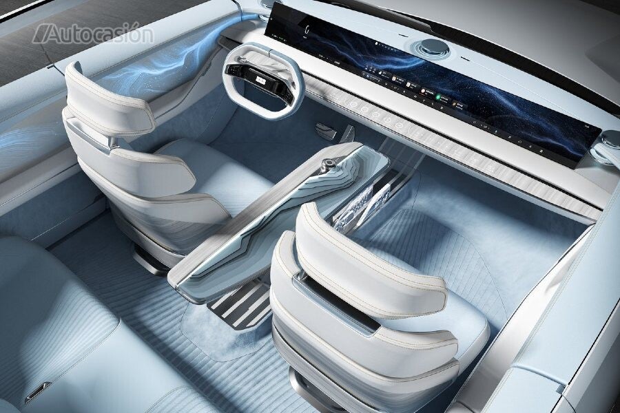 Geely Galaxy Light Concept: se avecina nueva marca china de eléctricos ...