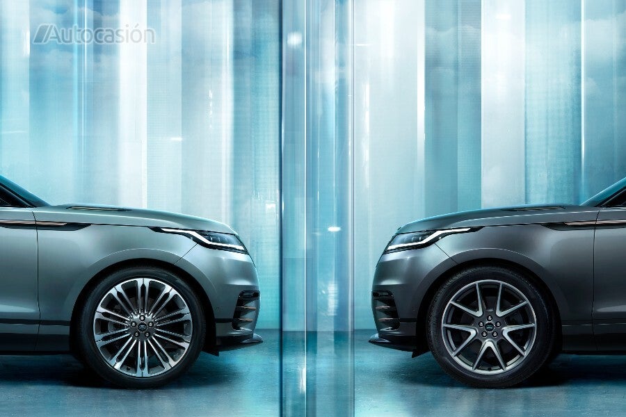 Así actualiza Land Rover su Range Rover Velar para 2023 | Autocasión