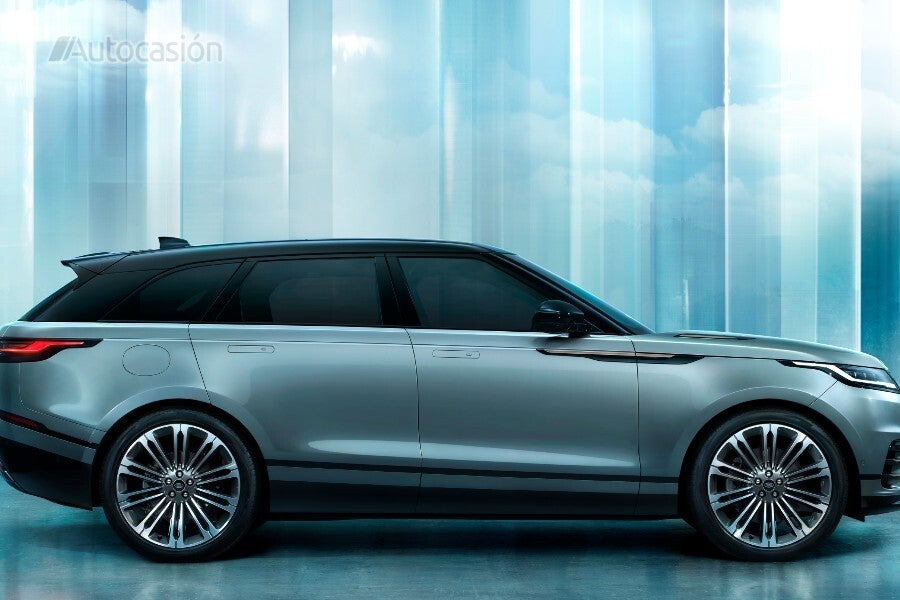 Así actualiza Land Rover su Range Rover Velar para 2023 | Autocasión