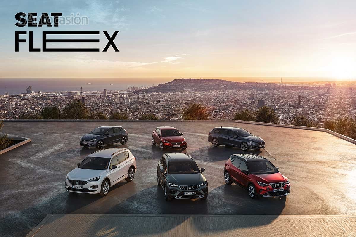 Seat lanza su programa de compra flexible “Seat Flex” | Autocasión