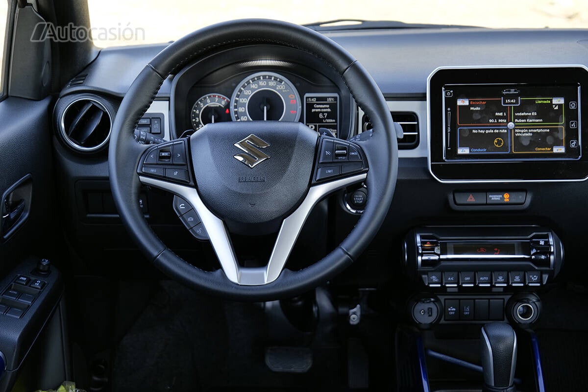 VÍDEO| Prueba del Suzuki Ignis automático 2023: ¿el mejor de su ...