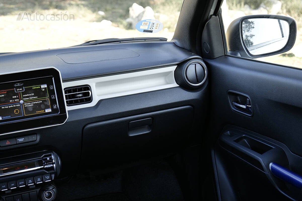 VÍDEO| Prueba del Suzuki Ignis automático 2023: ¿el mejor de su ...