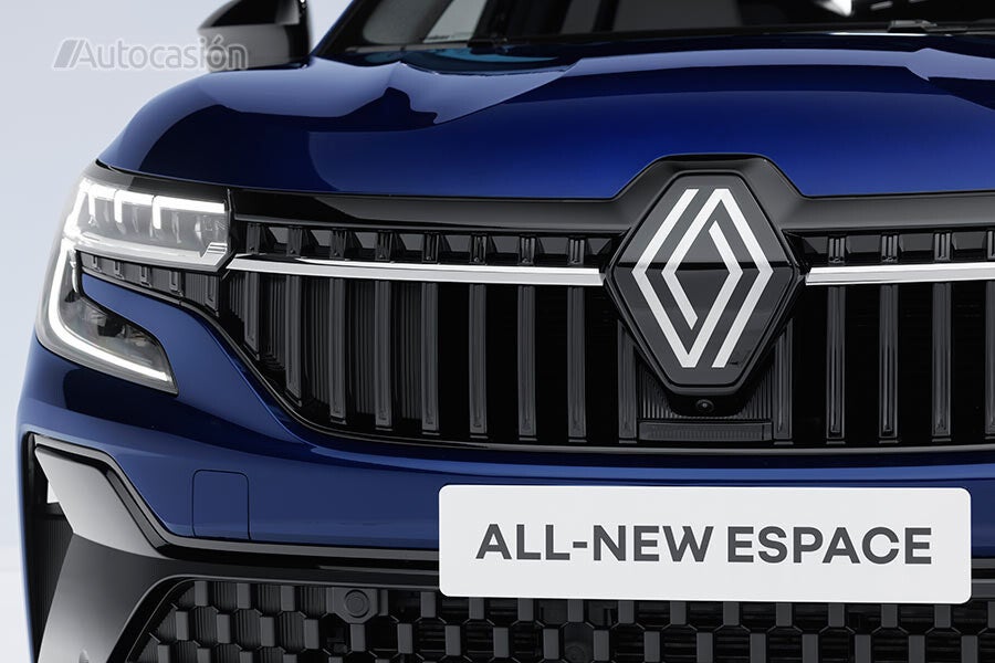 Nuevo Renault Espace 2023: de monovolumen revolucionario a SUV híbrido ...