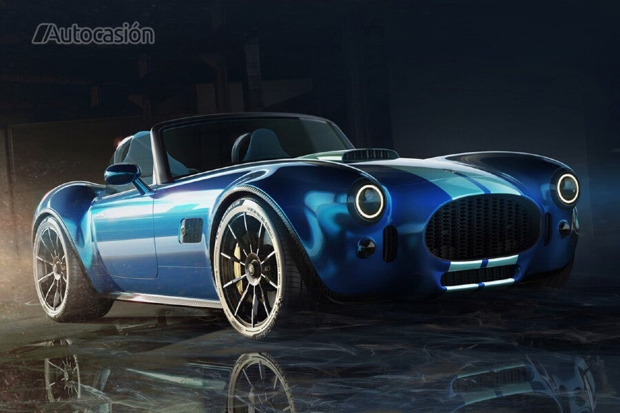 El AC Cobra vuelve con más fuerza que nunca (y fiel a su V8) | Autocasión