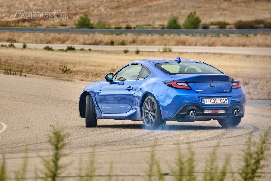 Subaru BRZ 2023: finalmente podremos disfrutarlo en España... | Autocasión