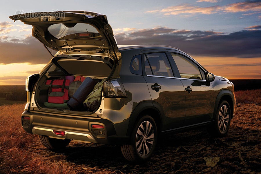S-Cross, Vitara, Jimny… ¿Cuál es tu Suzuki 4x4? | Autocasión