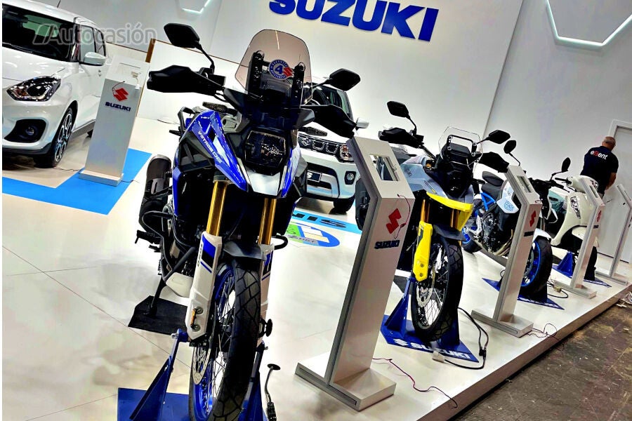 Suzuki presenta en Automobile su oferta de modelos de bajas emisiones ...