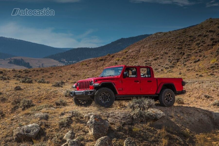 Los mejores pick up de 2023 | Guía de compra | Autocasión