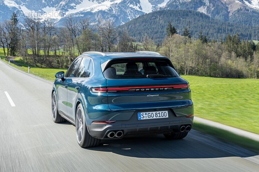 Nuevo Porsche Cayenne 2023: características, diseño y precio
