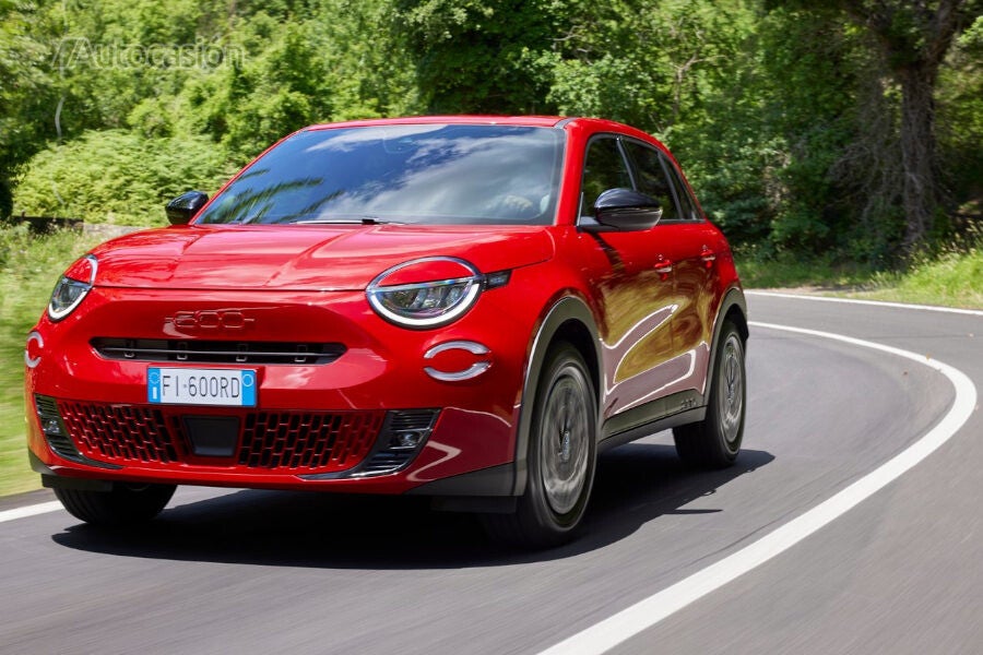 Nuevo Fiat 600e: la marca italiana presenta su segundo coche eléctrico ...