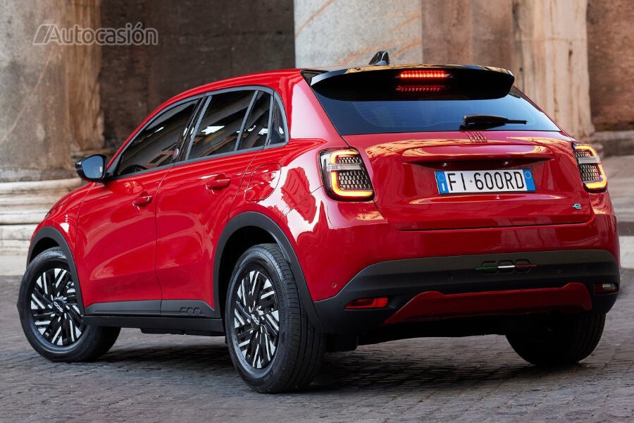 Nuevo Fiat 600e: la marca italiana presenta su segundo coche eléctrico ...