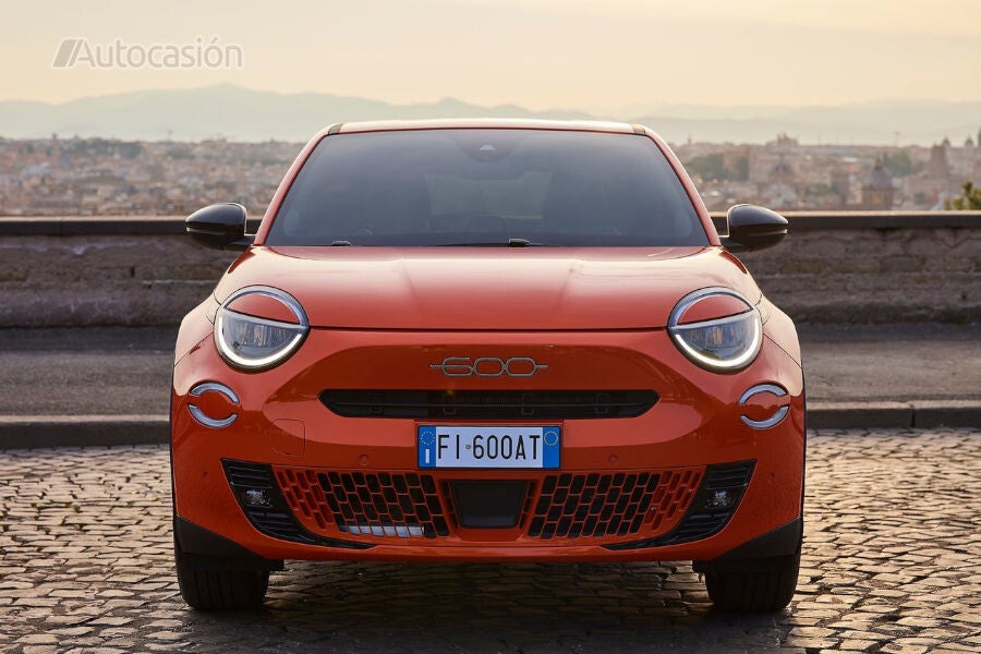 Nuevo Fiat 600e: la marca italiana presenta su segundo coche eléctrico ...