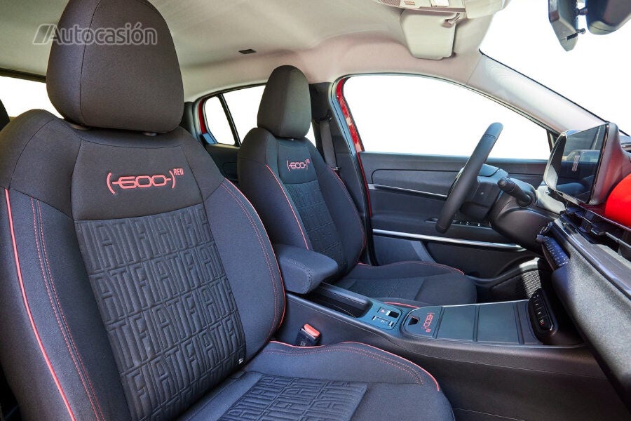 Nuevo Fiat 600e: la marca italiana presenta su segundo coche eléctrico ...