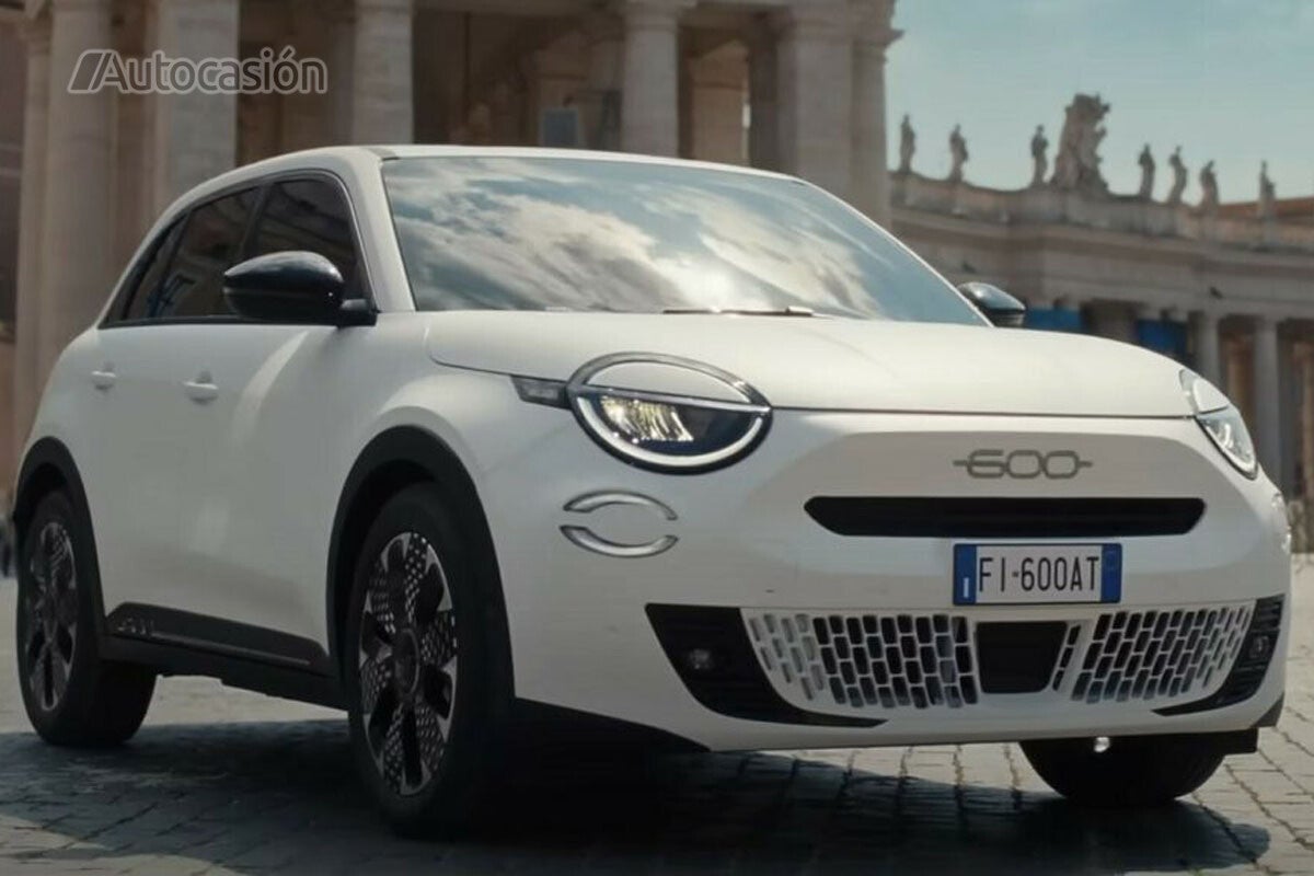 Nuevo Fiat 600e: la marca italiana presenta su segundo coche eléctrico ...