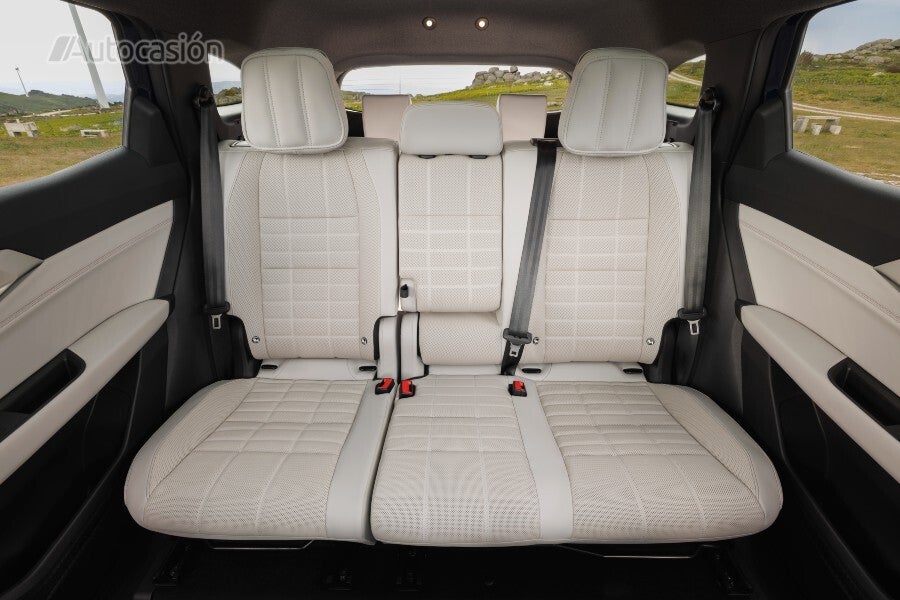 Probamos el nuevo Renault Espace 2023: el referente se hace SUV ...