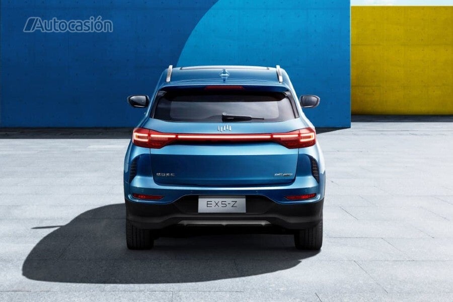 WM Motor, la marca de coches chinos con modelos eléctricos