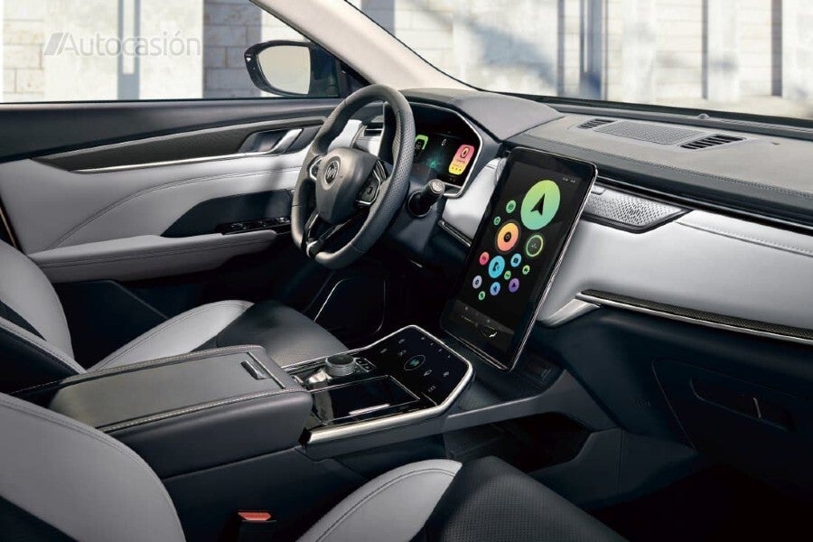 WM Motor, la marca de coches chinos con modelos eléctricos