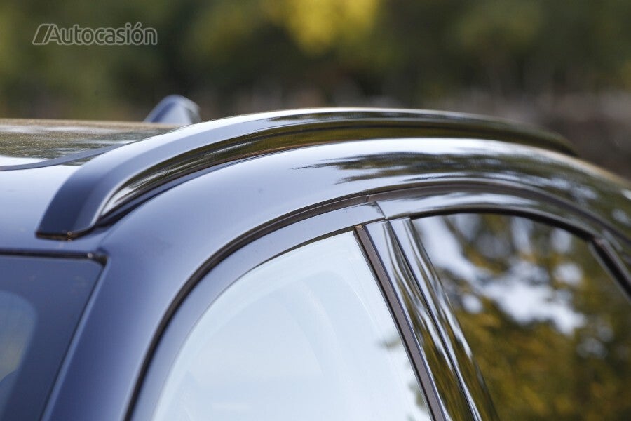 VÍDEO| Prueba del DS 7 E-TENSE 360 CV 4x4: alta costura | Autocasión