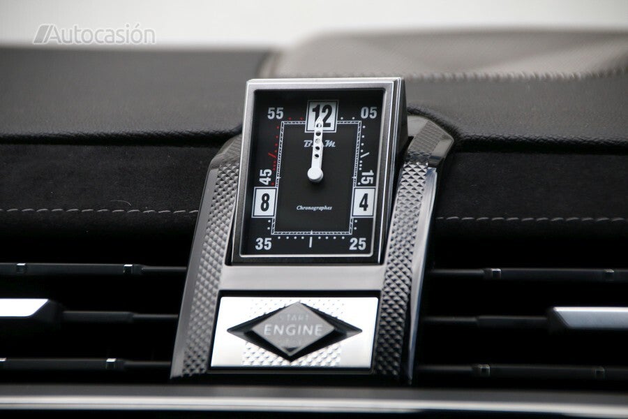 VÍDEO| Prueba del DS 7 E-TENSE 360 CV 4x4: alta costura | Autocasión