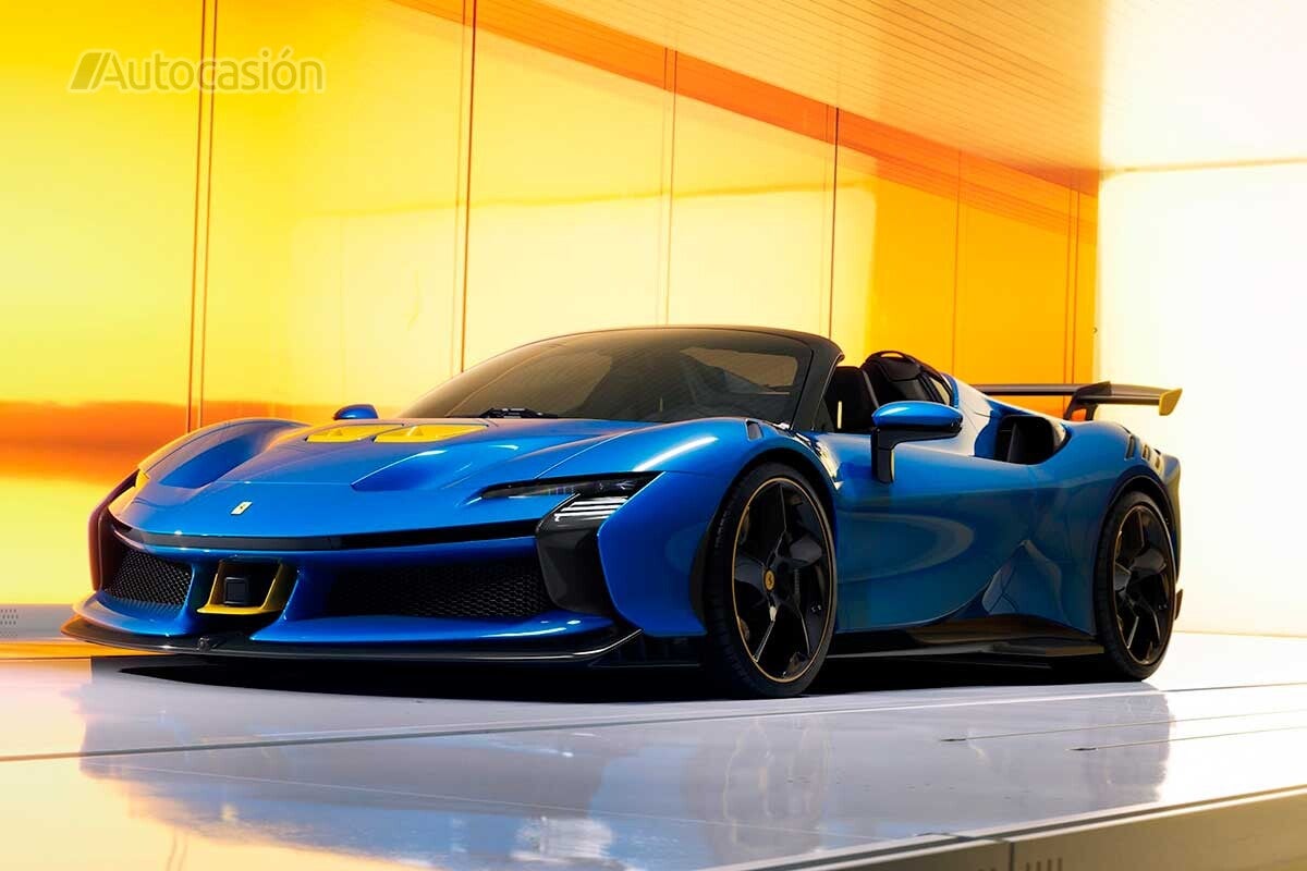 Ferrari SF90 XX Stradale, del circuito a la calle | Autocasión