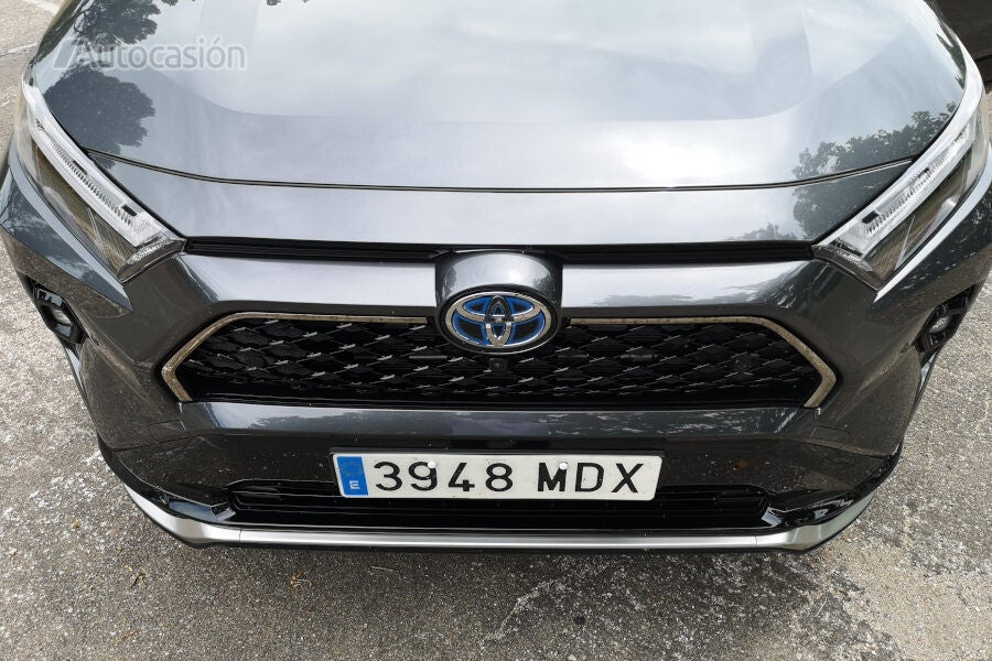 TOYOTA RAV4 phev – SUV familiar híbrido enchufable – Top 3 | Autocasión