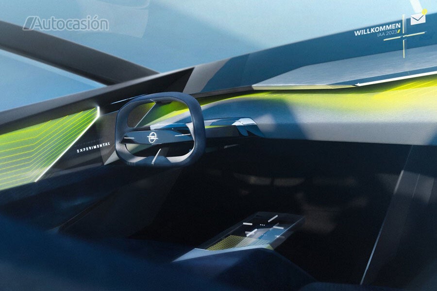 Opel Experimental Concept: este es el futuro de Opel | Autocasión