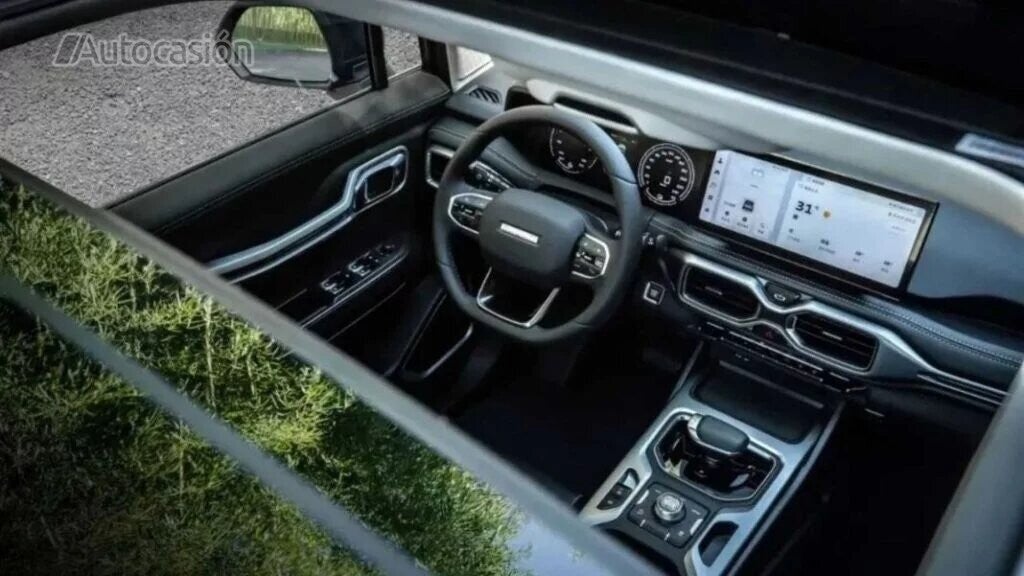 Radar RD6, el pick up eléctrico que quiere conquistar el mundo desde ...