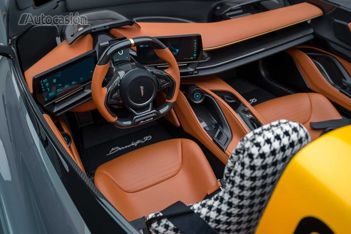 Pininfarina B95, el Battista se hace barchetta | Autocasión