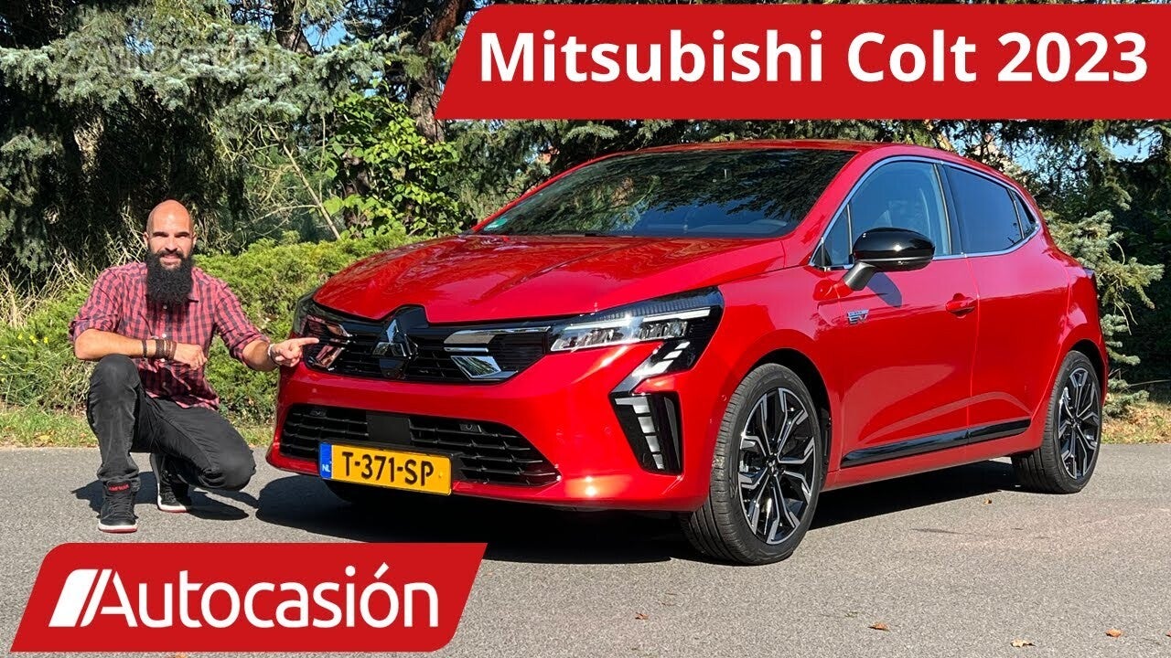 Mitsubishi Colt 2023: Características, diseño y precio | Autocasión