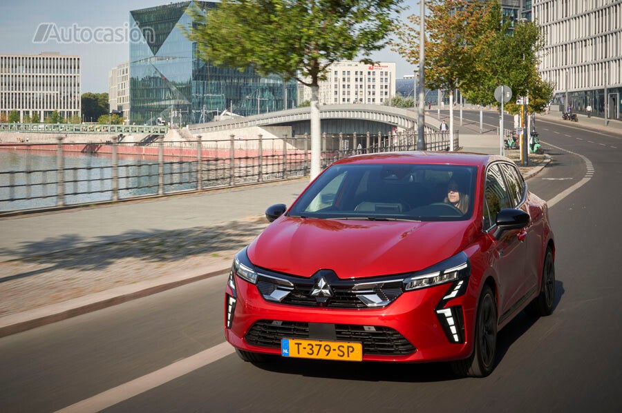 Mitsubishi Colt 2023: Características, diseño y precio | Autocasión