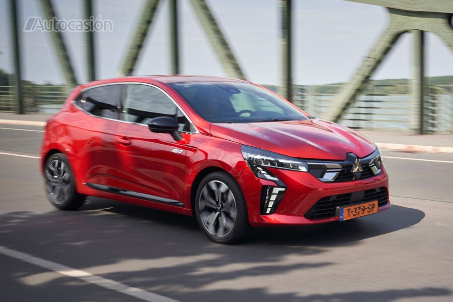 Mitsubishi Colt 2023: Características, diseño y precio | Autocasión