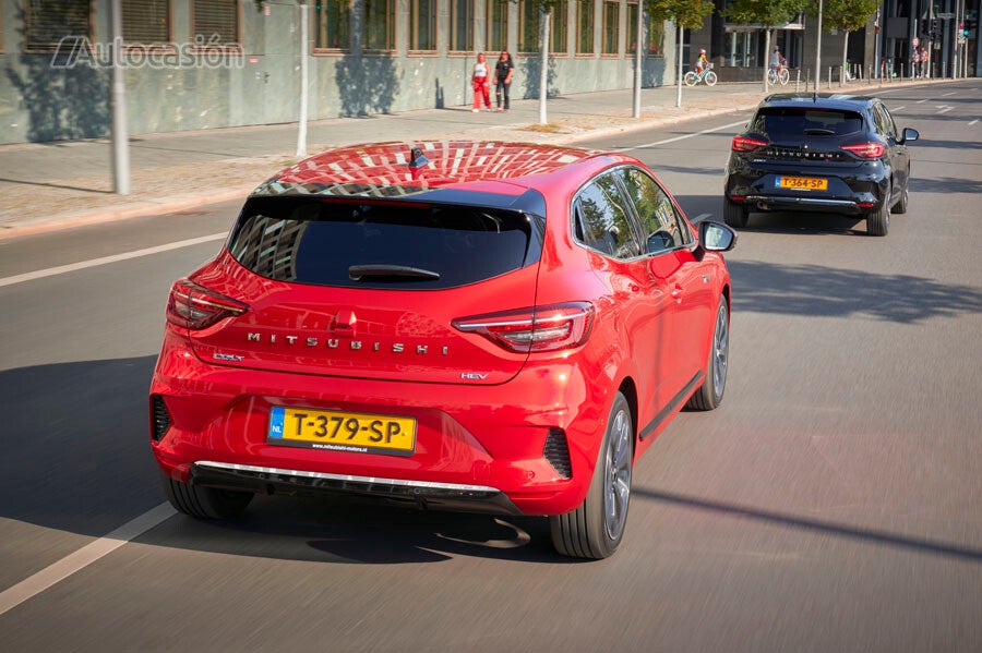 Mitsubishi Colt 2023: Características, diseño y precio | Autocasión