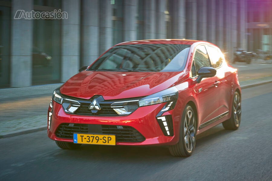 Mitsubishi Colt 2023: Características, diseño y precio | Autocasión