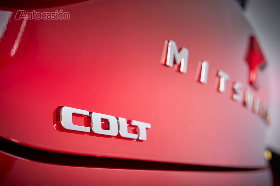 Mitsubishi Colt 2023: Características, diseño y precio | Autocasión