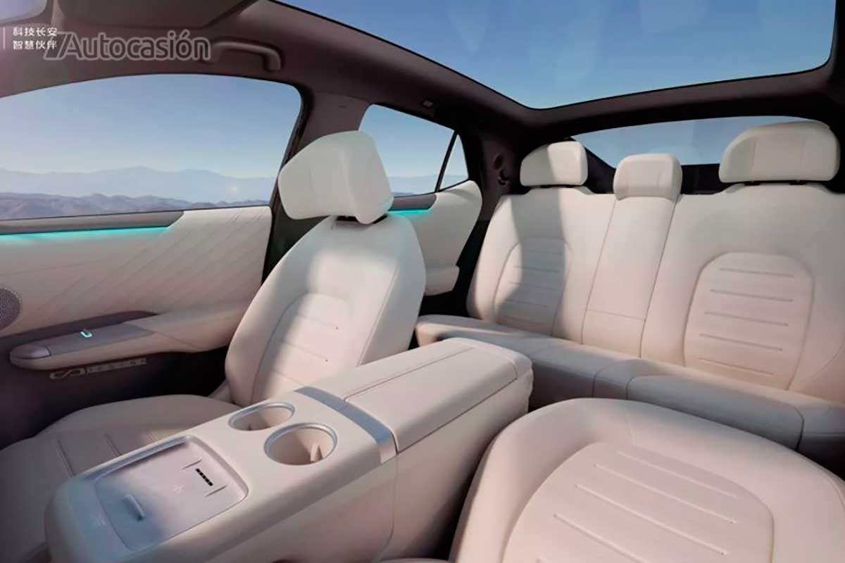 Changan CD701, el SUV que se convierte en pick-up | Autocasión