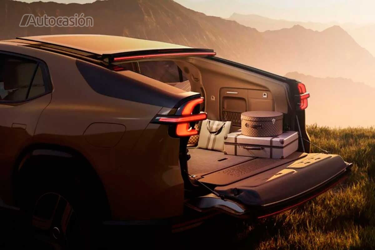 Changan CD701, el SUV que se convierte en pick-up | Autocasión