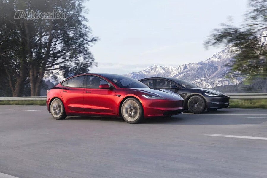 Tesla da un golpe sobre la mesa: lanza un Model 3 con 700 km de autonomía
