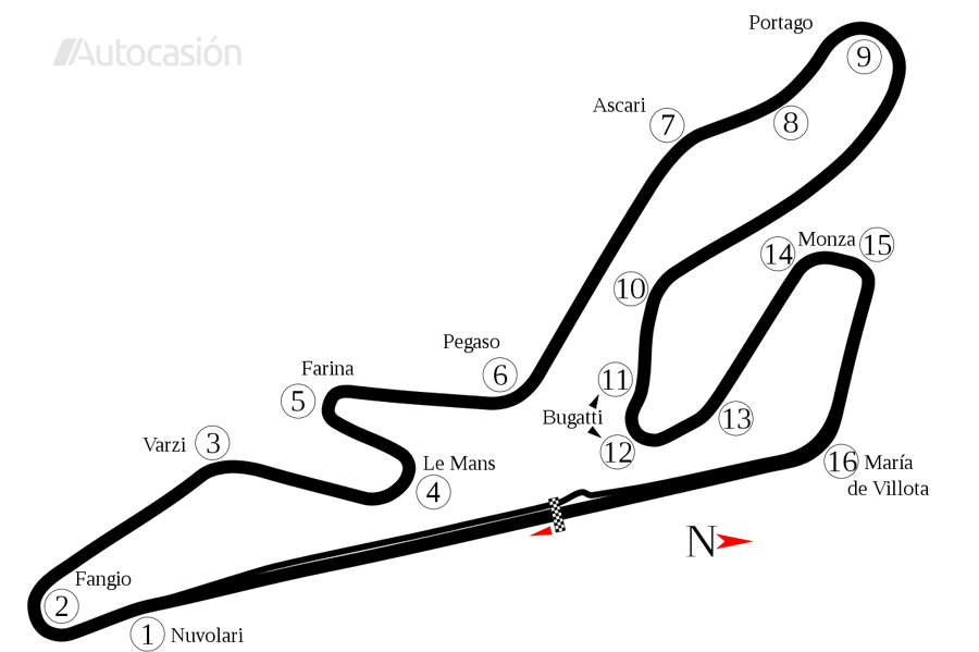 Circuito de Madrid Jarama-RACE: una historia ligada al motor | Autocasión